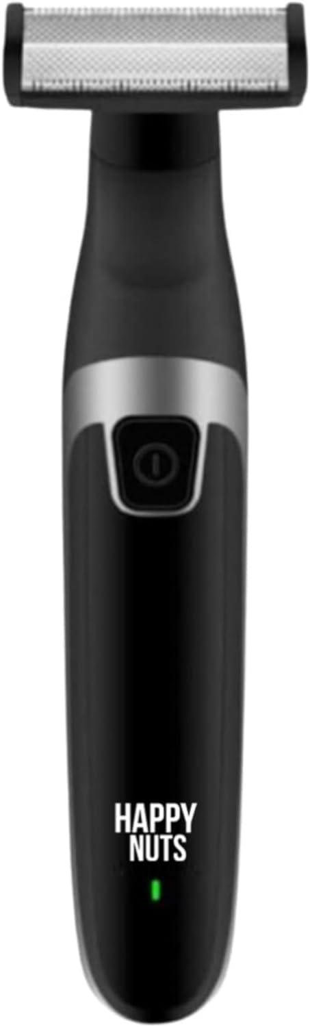 Amazon.com: HAPPY NUTS The Ballber™ - Electric Body Hair Trimmer for ...