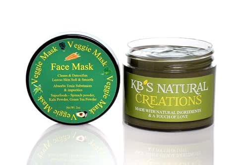 Amazon.com: Superfood Vegetable Face Mask with a Spa-like Feel ...