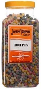 Joseph Dobson Fruit Pips (2.72kg jar) : Amazon.co.uk: Grocery