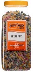 Joseph Dobson Fruit Pips (2.72kg jar) : Amazon.co.uk: Grocery