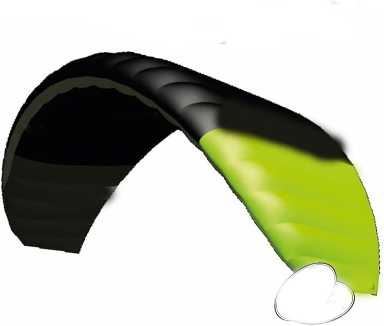 Amazon.com: Kite 4-Line Power Foil Kite Jumping Intermediate, tunt Kite ...