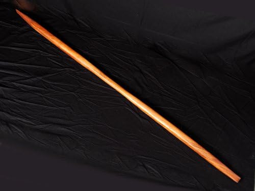 Amazon.com: Tikimaster Hawaiian GROUNDBREAKING Stick - 60" `O'o Stick ...