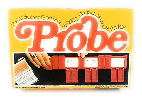Probe (1964) – Board Game Guys