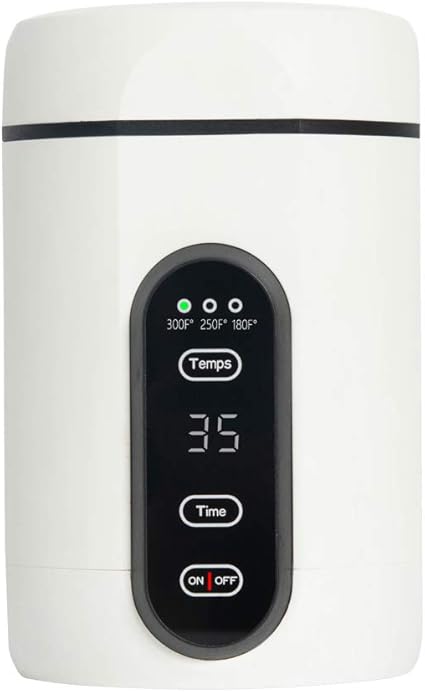 Herboven Decarboxylator，Decarb Machine with Infuser Feature ,Precise ...