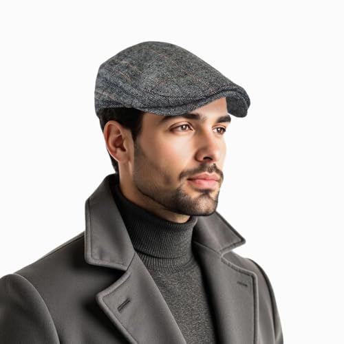Amazon Best Sellers: Best Men's Newsboy Caps