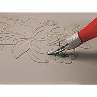 Kit de coupe et d'impression Lino ESSDEE L5PKR1, 23 pièces : Amazon.fr ...