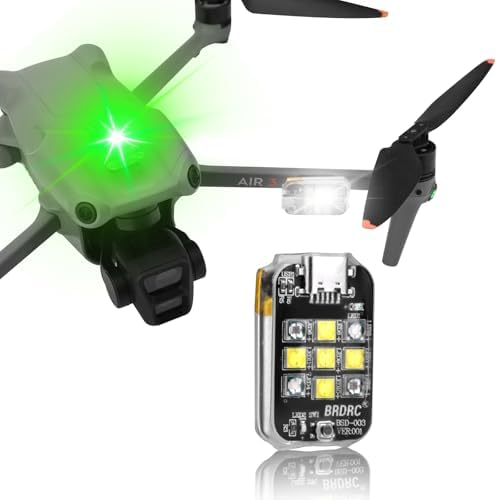 Amazon.com: LYONGTECH Strobe Light,Night Flying Anti Collision Lights ...