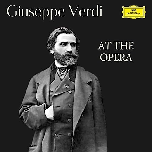 Écouter VERDI: AT THE OPERA de VARIOUS ARTISTS & Giuseppe Verdi sur ...