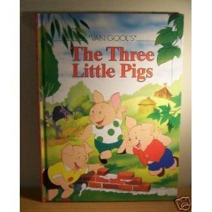 Van Gool's The Three Little Pigs: Van Gool: Amazon.com: Books