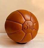 Antique Leather Balls Coat Rack | TheGreenHead.com