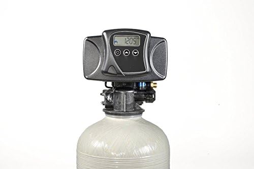 110V 12-Day Time Clock Control Valve, 3W Timer Valve Backwash Head ...