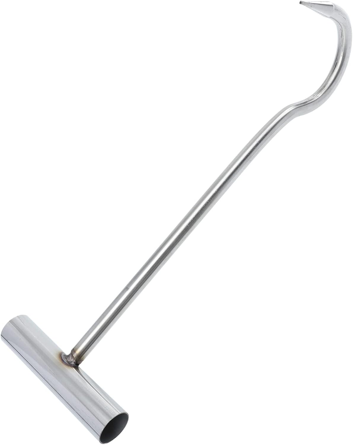 Amazon.com: HANABASS Stainless Steel T Hooks T Handle Hook T Shaped ...