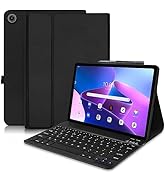 for Lenovo Tab M11 Case with Keyboard 11 inch 2024, UK layout Keyboard ...