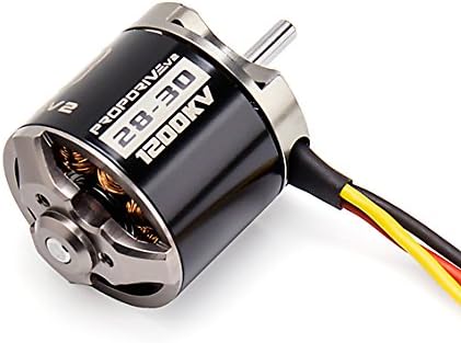 Amazon.com: HobbyKing PROPDRIVE v2 2830 1200KV Brushless Outrunner ...