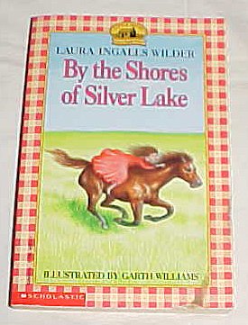 By The Shores of Silver Lake by Laura Ingalls Wilder Paperback 1967 ...