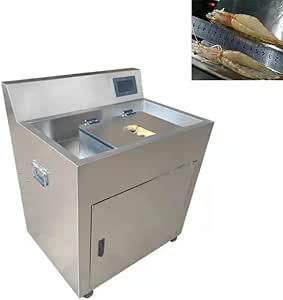 Amazon.com: automatic shrimp back open cutting deveiner machine: Home ...