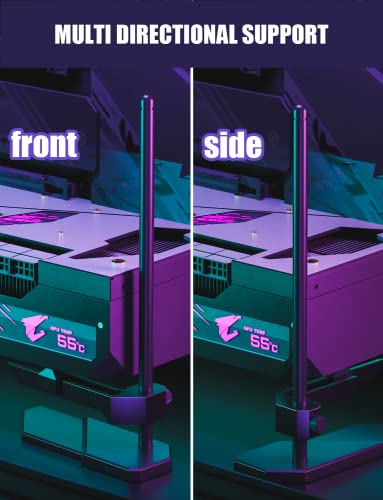 Snapklik.com : upHere Graphics Card GPU Brace Support Video Card Sag ...