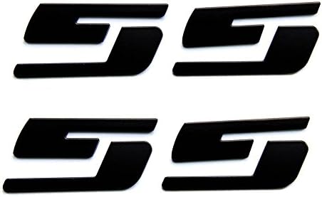 Amazon.com: Yoaoo 2X OEM Black Equinox Nameplate Letter Emblems Badges ...