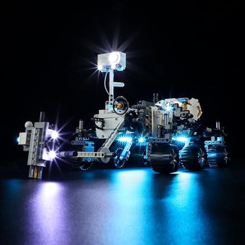 LIGHTAILING Light For Lego- 42158 NASA Mars Rover Perseverance – Led ...