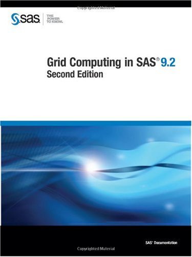 Grid Computing in Sas 9.2 : SAS Institute: Amazon.in: Books