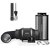 Amazon.com: AC Infinity Air Filtration PRO Kit 6”, CLOUDLINE Inline Fan ...