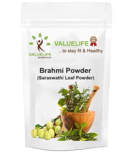 Valuelife saraswathi Powder 100gms brahmamanduki : Amazon.in: Health ...
