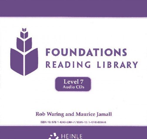 Amazon | Foundations Reading Library Level 7 | Waring, Rob, Jamall ...