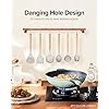Amazon.com: Large Kitchen Utensils, 6 Pcs Heat Resistant Silicone ...