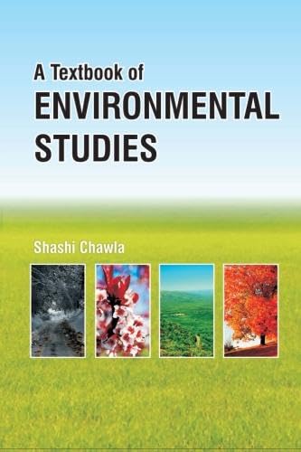 A Textbook of Environmental Studies : Amazon.in: Books