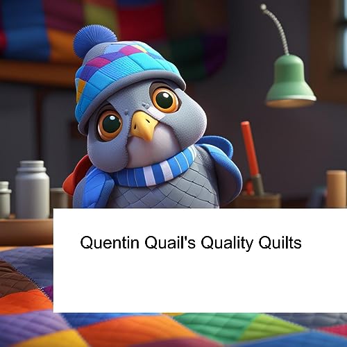 Quentin Quail's Quality Quilts (Astounding Animal Alphabet Series_Sissi ...