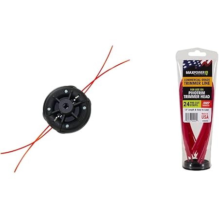 Amazon.com: WEED WARRIOR EZ Lock Universal Fit String Trimmer ...