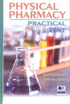 Physical Pharmacy Practical Text: Mohanta: 9788188449224: Amazon.com: Books