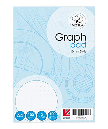 Amazon.co.uk Best Sellers: The most popular items in Graph & Data Pads