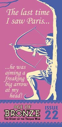 Amazon.com: Age of Bronze #22: Eric Shanower: Books