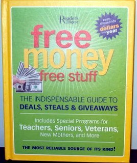 Free Money Free Stuff: Readers Digest: 9780762109197: Amazon.com: Books