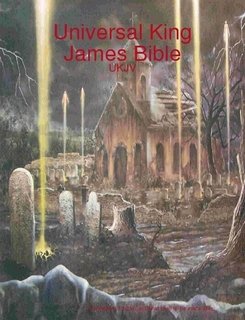 Universal King James Bible (UKJV): unknown author: Amazon.com: Books