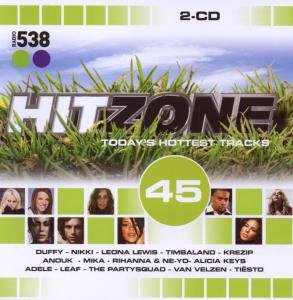 Hitzone 45 - Hitzone 45 - Amazon.com Music