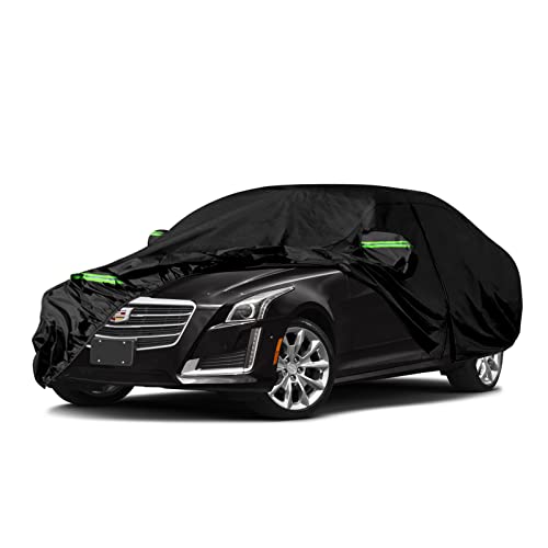 Snapklik.com : Waterproof Car Cover Replace For Cadillac CTS/CTS-V 2003 ...