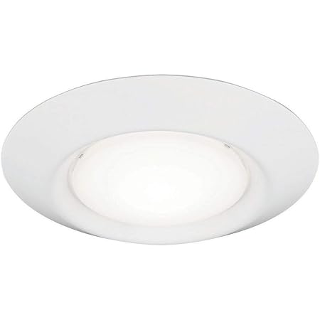Generation Lighting 14701SC-15 Traverse II Recessed Fixture, White ...