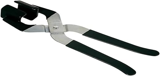 Truck lorry HGV wheel nut cover cap puller pliers black : Amazon.co.uk ...