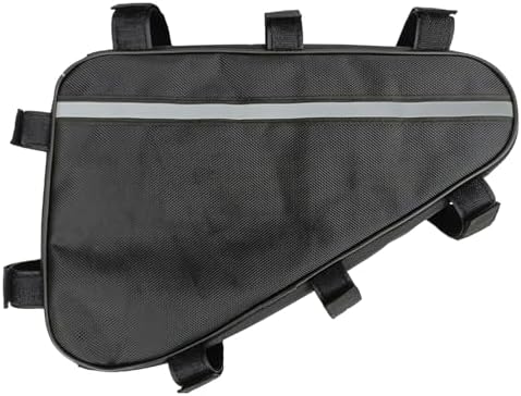 Amazon.com: Bike Frame Storage Bag- 36x22cm Waterproof biicycle Storage ...