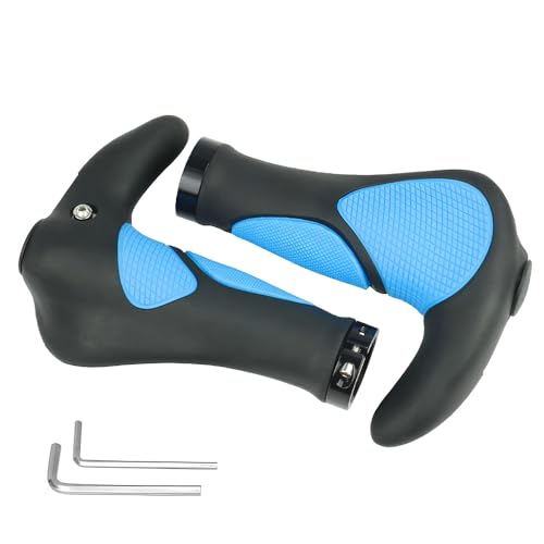 6 Best Ergonomic Bike Grips for a Comfortable and Pain-Free Ride