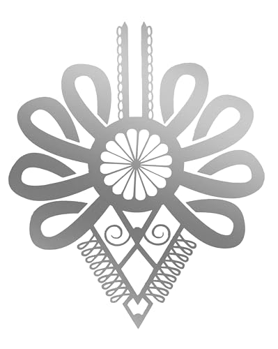 Amazon.com: Parzenica Polish High lander Symbol Crest Decal Sticker ...