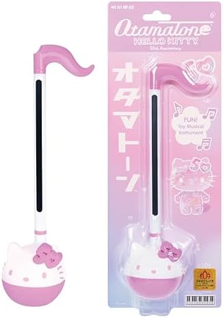 Amazon.com: Otamatone "Deluxe [Japanese Edition] Electronic Musical ...