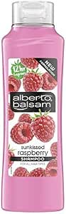 Alberto Balsam Sunkissed Raspberry Shampoo 350ml : Amazon.co.uk: Beauty
