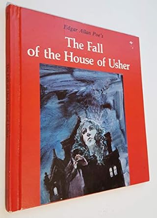 Edgar Allan Poe's the Fall of the House of Usher: Cutts, David, Poe ...