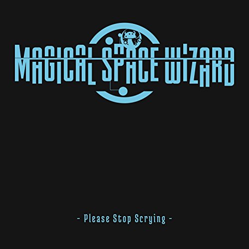 Play Please Stop Scrying by Magical Space Wizard on Amazon Music
