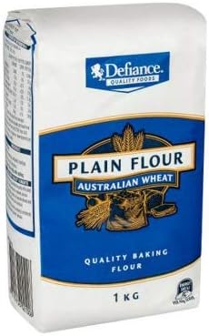 Defiance Flour Plain 1kg : Amazon.com.au: Pantry Food & Drinks