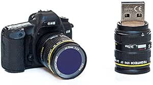 Amazon.com: TECH ONE TECH Tech1Tech The One 32GB Camera - Pendrive Tech ...