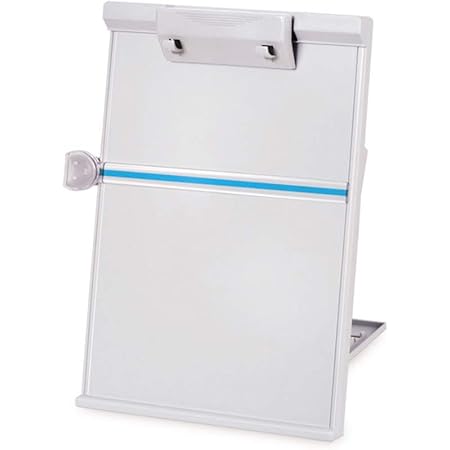 Epaynetwork Clipboard Desktop Document Holder, Clip Typing Paper Holder ...